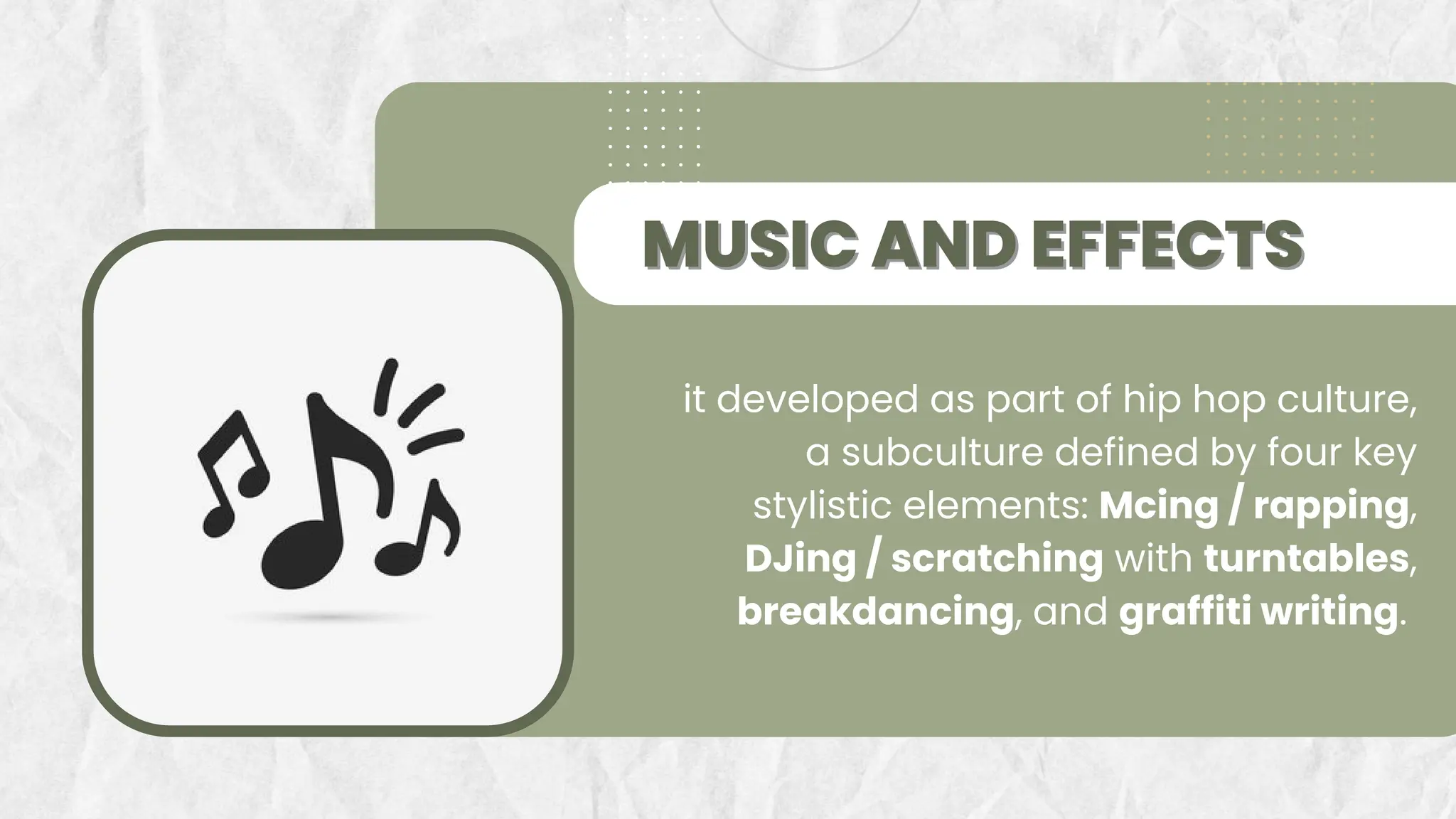 MODULE 2 HIP HOP DANCE_SHS_PHYSICAL EDUCATION | PDF