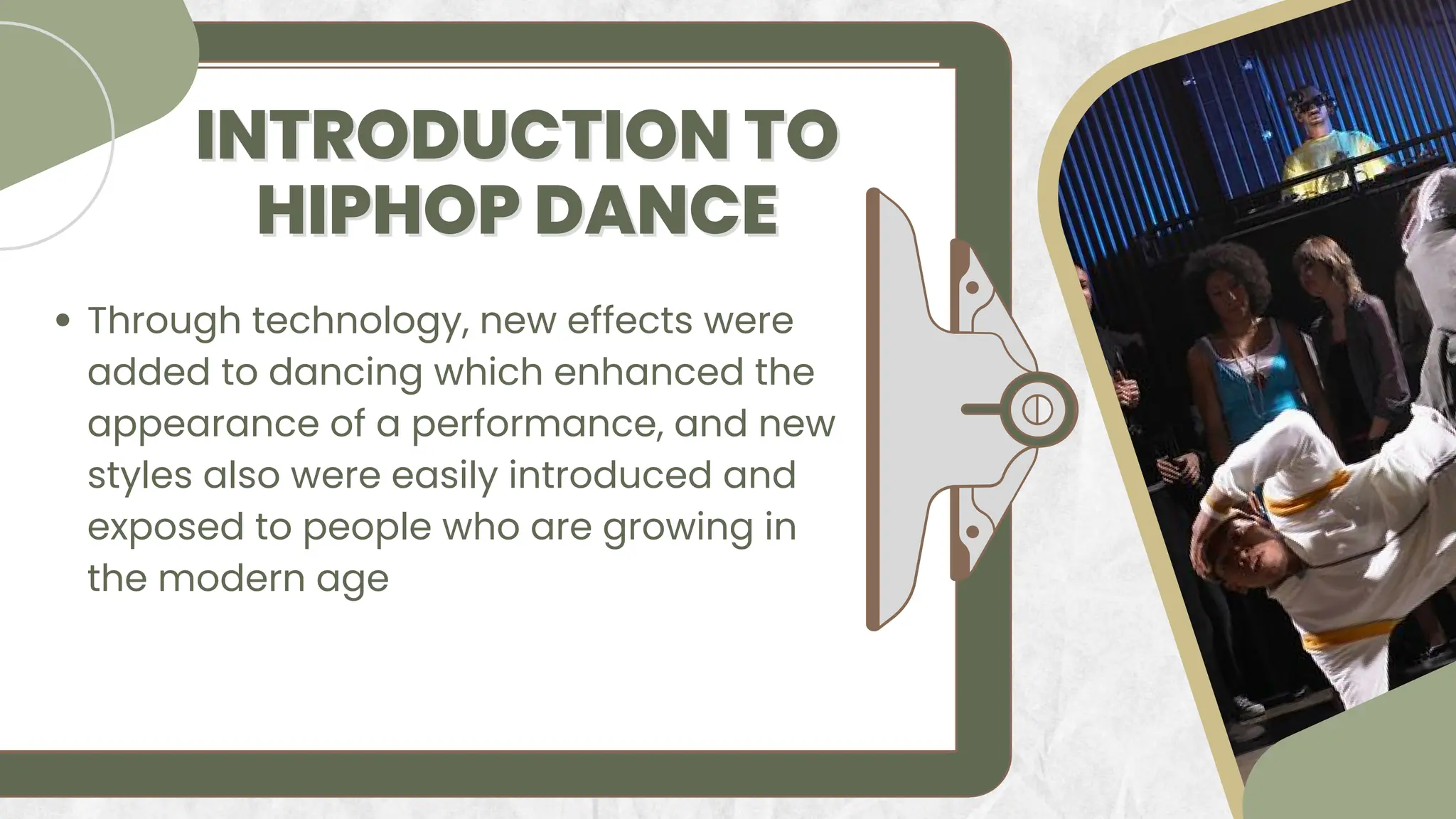 MODULE 2 HIP HOP DANCE_SHS_PHYSICAL EDUCATION | PDF
