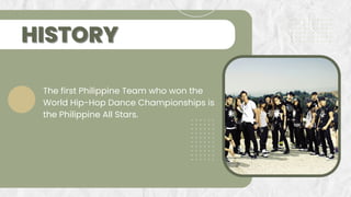 MODULE 2 HIP HOP DANCE_SHS_PHYSICAL EDUCATION | PDF