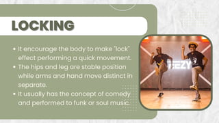 MODULE 2 HIP HOP DANCE_SHS_PHYSICAL EDUCATION | PDF
