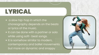 MODULE 2 HIP HOP DANCE_SHS_PHYSICAL EDUCATION | PDF