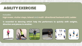 MODULE 2 HIP HOP DANCE_SHS_PHYSICAL EDUCATION | PDF