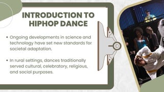 MODULE 2 HIP HOP DANCE_SHS_PHYSICAL EDUCATION | PDF