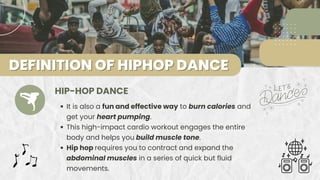 MODULE 2 HIP HOP DANCE_SHS_PHYSICAL EDUCATION | PDF