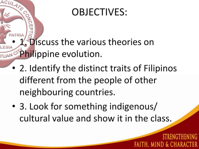 Module 2 historical foundation | PPTX | Geography | Science