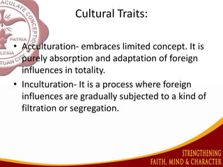 Module 2 historical foundation | PPTX