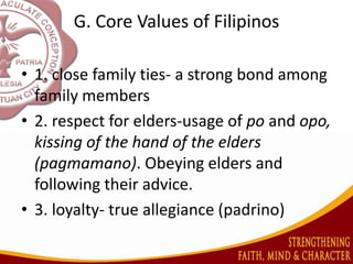 Module 2 historical foundation | PPTX