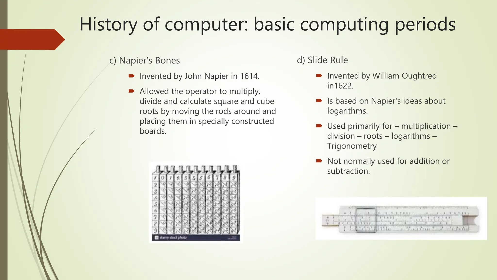 Module 2 History and evolution of computer | PPTX