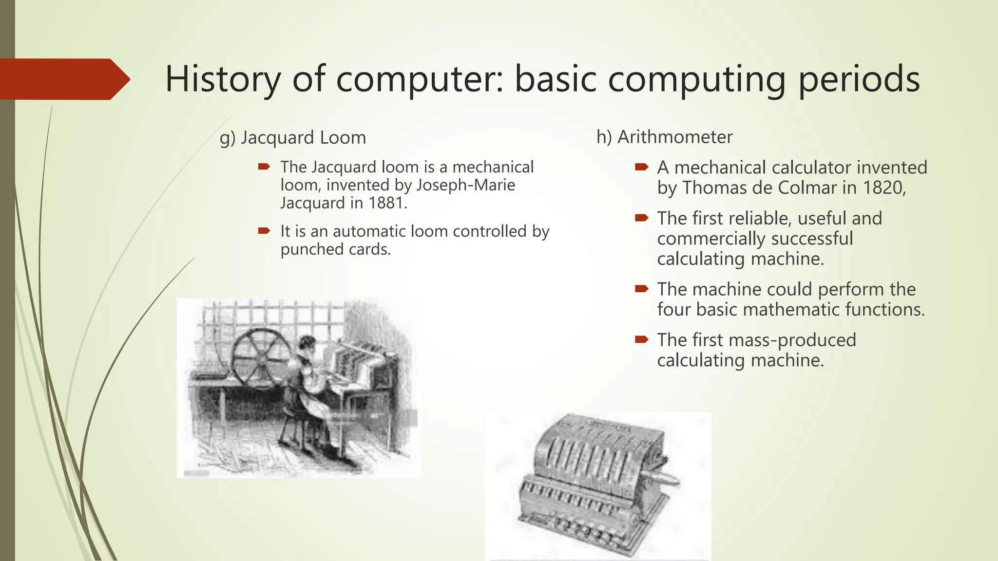 Module 2 History and evolution of computer | PPTX