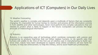 Module 2 History and evolution of computer | PPTX