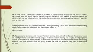 Module 2 History and evolution of computer | PPTX