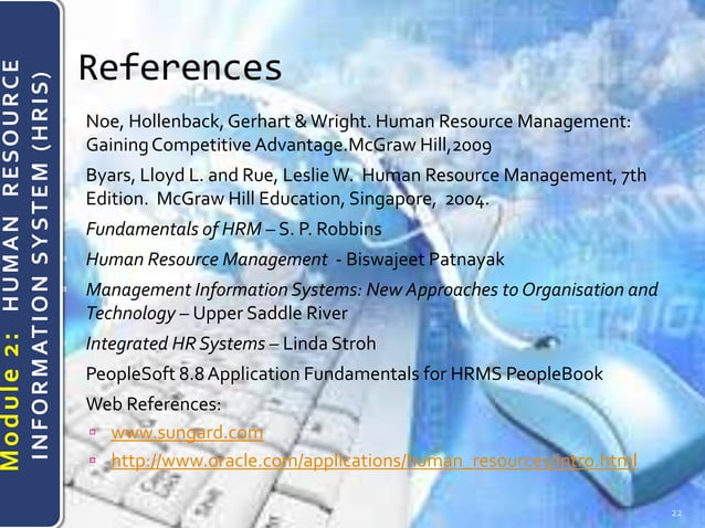 Module2 human resource information system | PPT