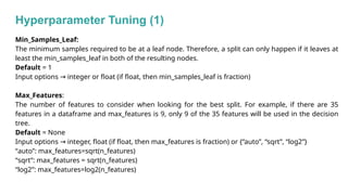 Module 2_ Hyperparameters in Decision Tree Learning.pptx