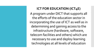 Module 2 ICT Policies.pptx