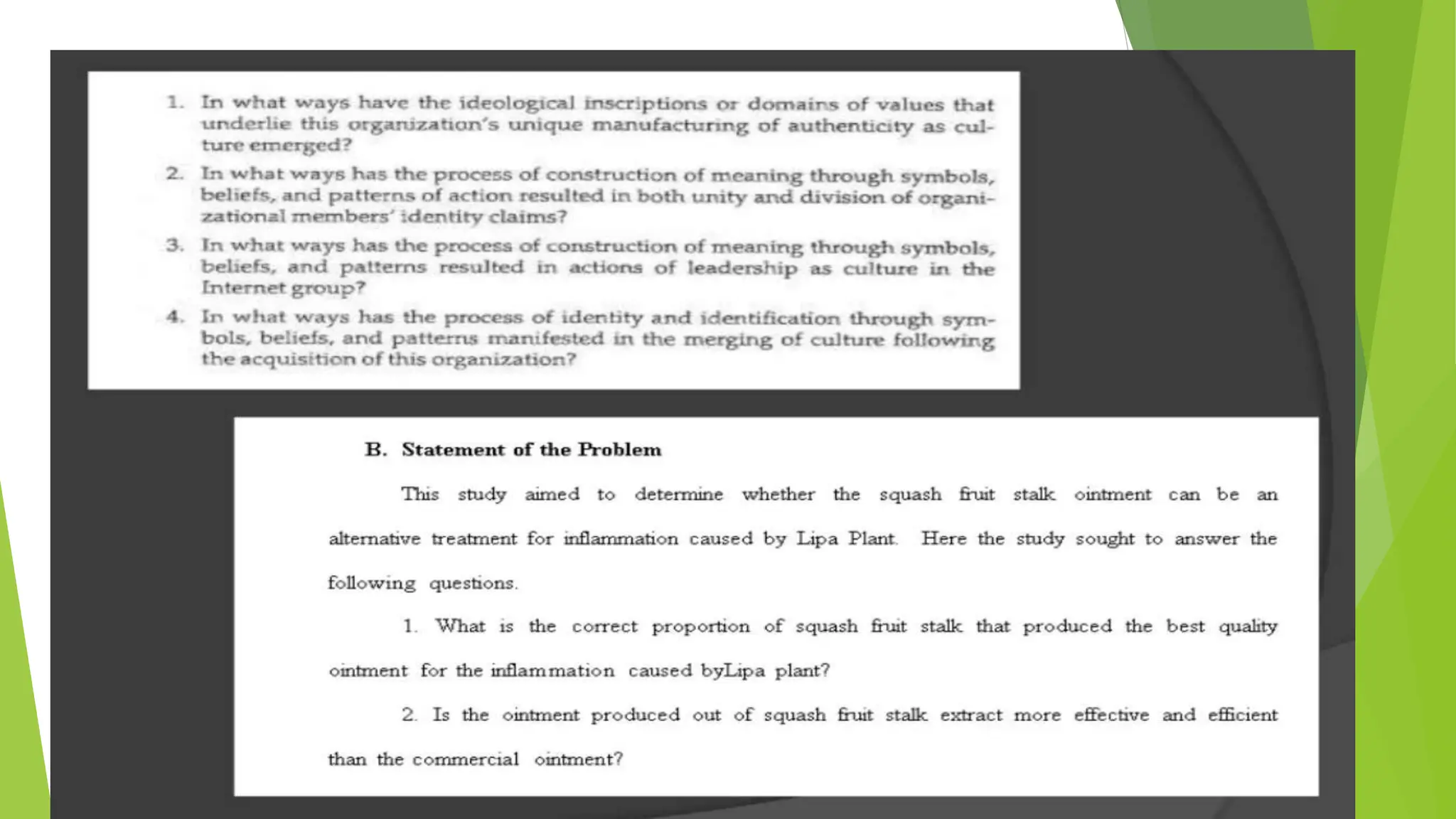 Module 2 III_Identifying the Problem and Asking the Question.pptx