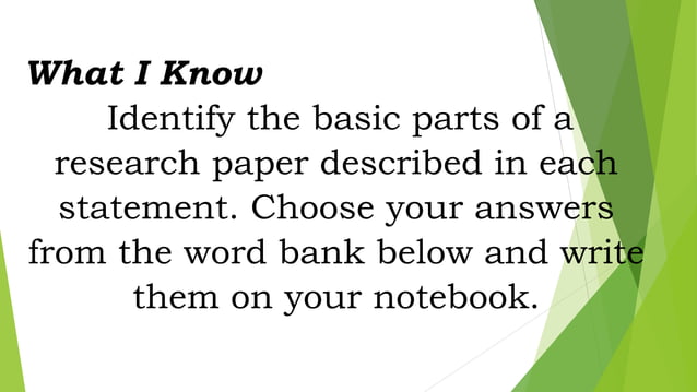 Module 2 III_Identifying the Problem and Asking the Question.pptx ...