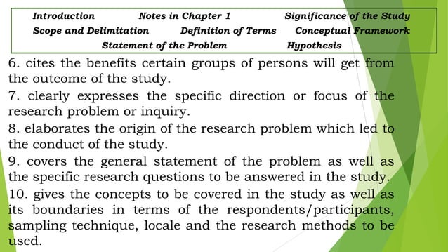 Module 2 III_Identifying the Problem and Asking the Question.pptx | Education