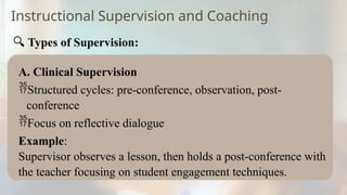 Module 2_ Instructional Leadership in education | PPTX