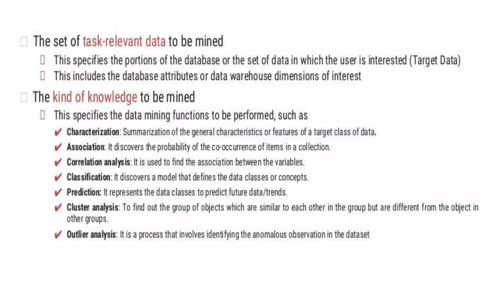 Module 2 Introduction To Data Mining Data Exploration And Data Pre Processingpptx Databases