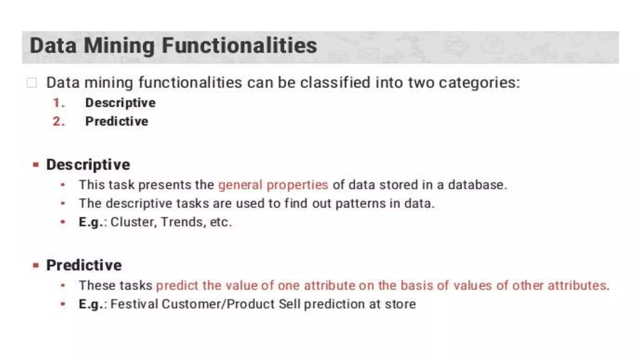 Module 2 Introduction To Data Mining Data Exploration And Data Pre Processingpptx Databases