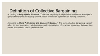 Module 2 Industrial Relations and Legislations.ppt