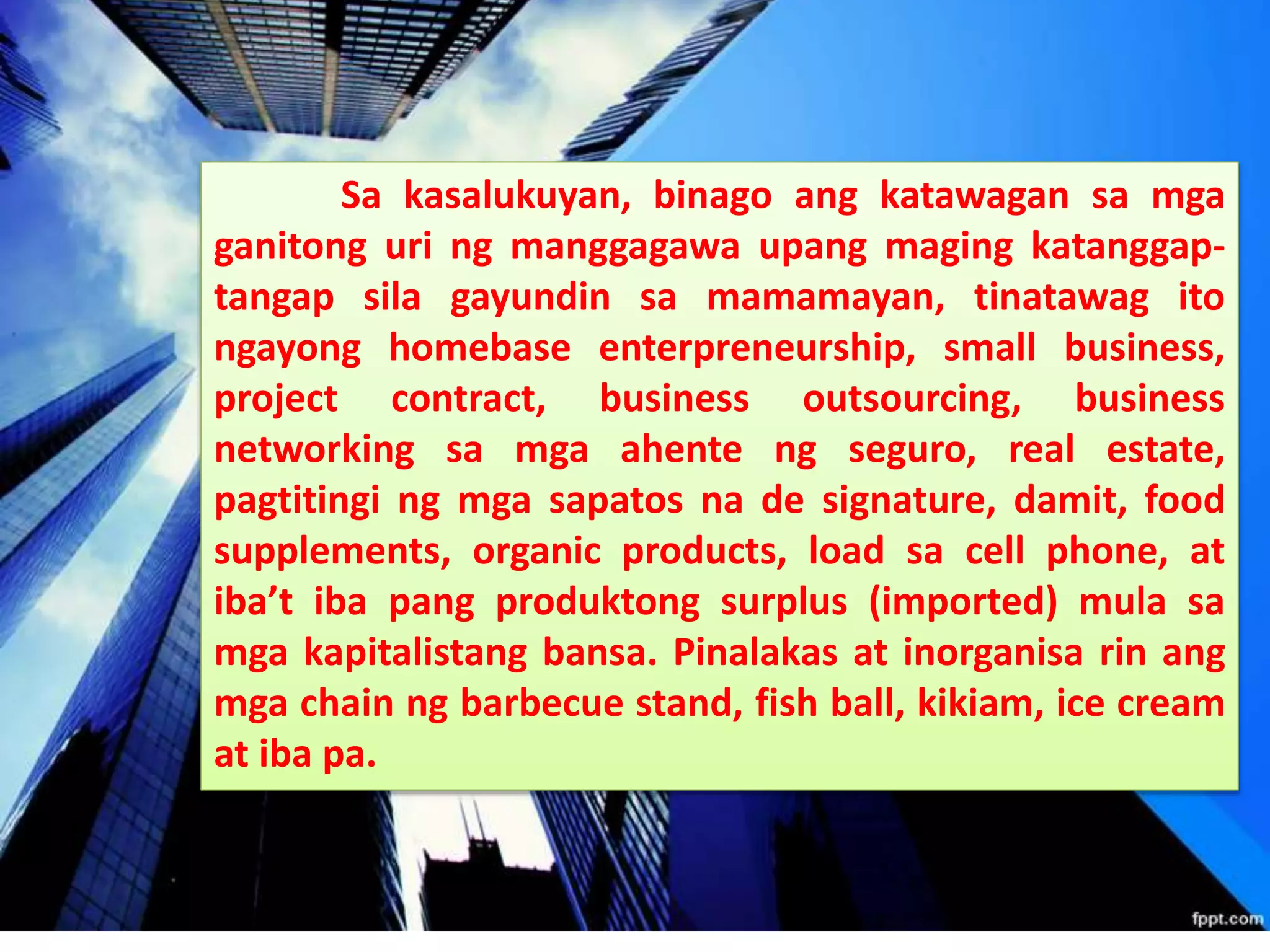 MODULE 2 Isyu sa Paggawa.pptx