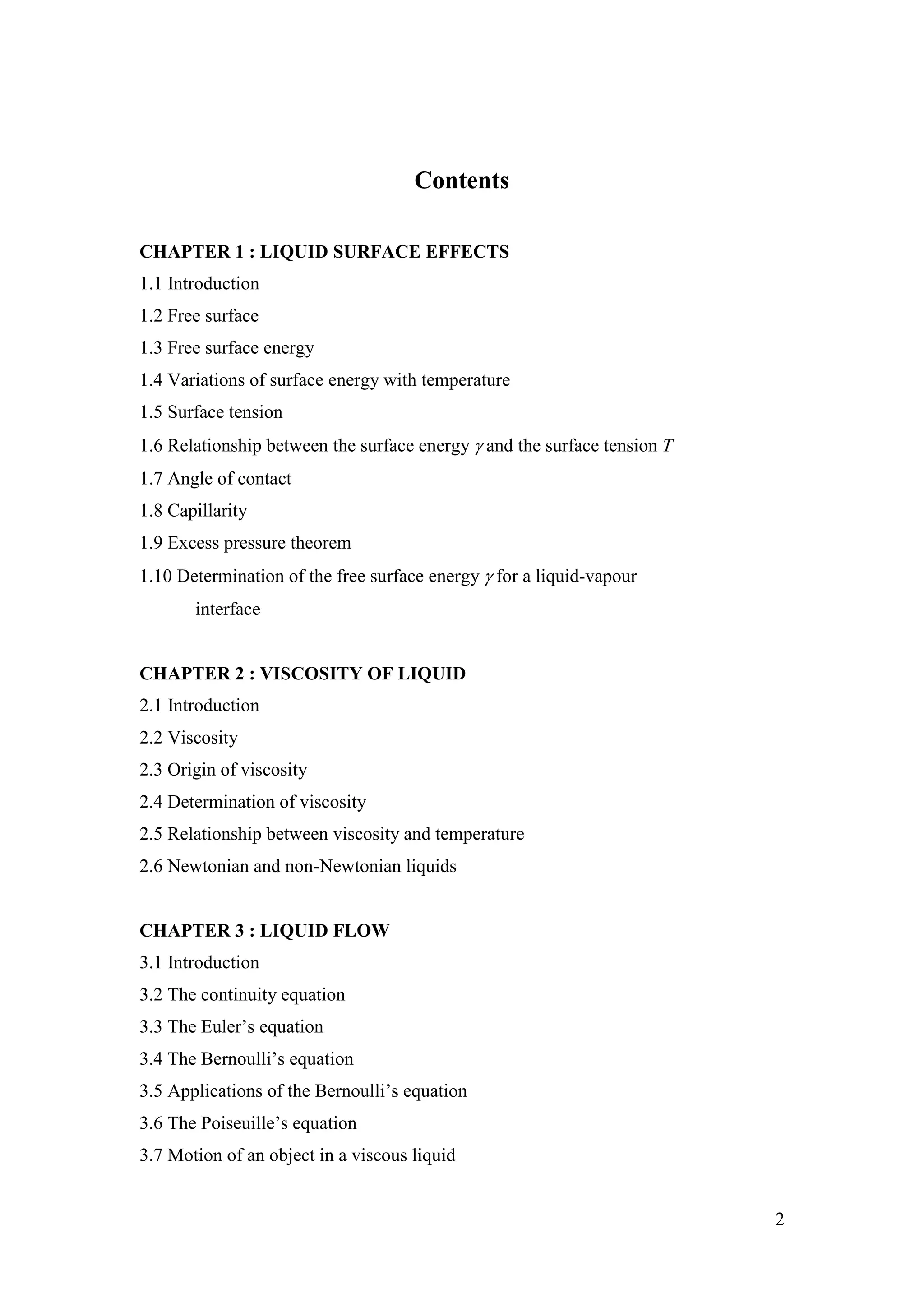 Module 2 jif 104 liquid | PDF | Chemistry | Science