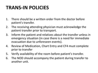Module 2 KEY POLICIES.pptx