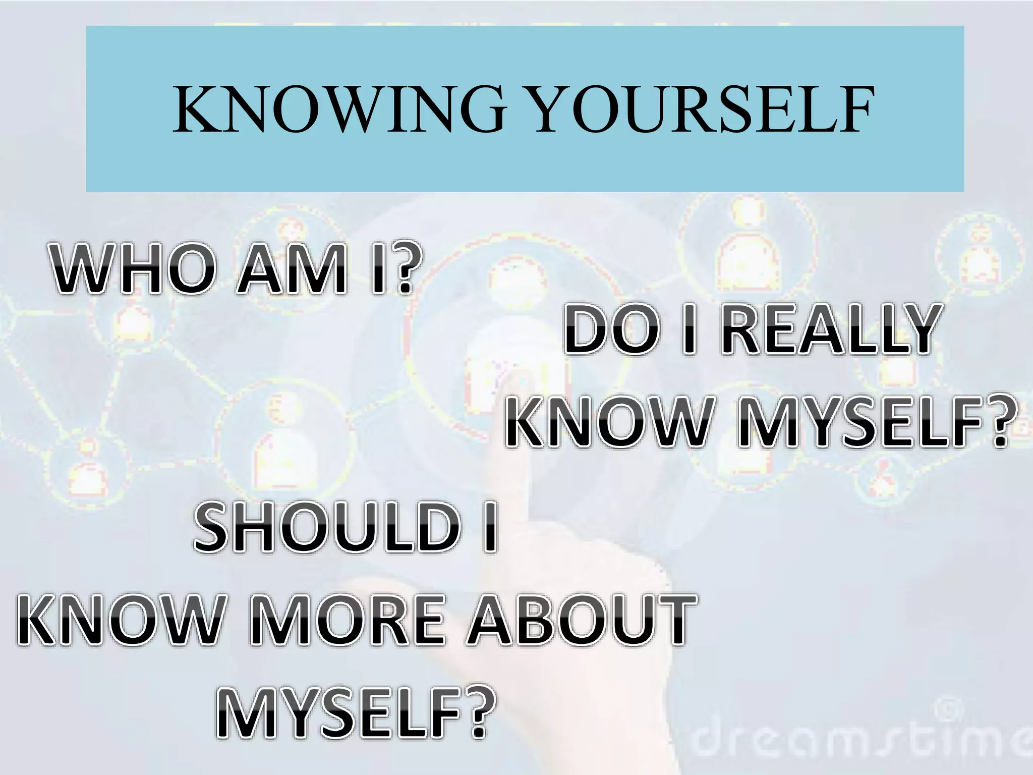 Module 2 Knowing Oneself.pptx