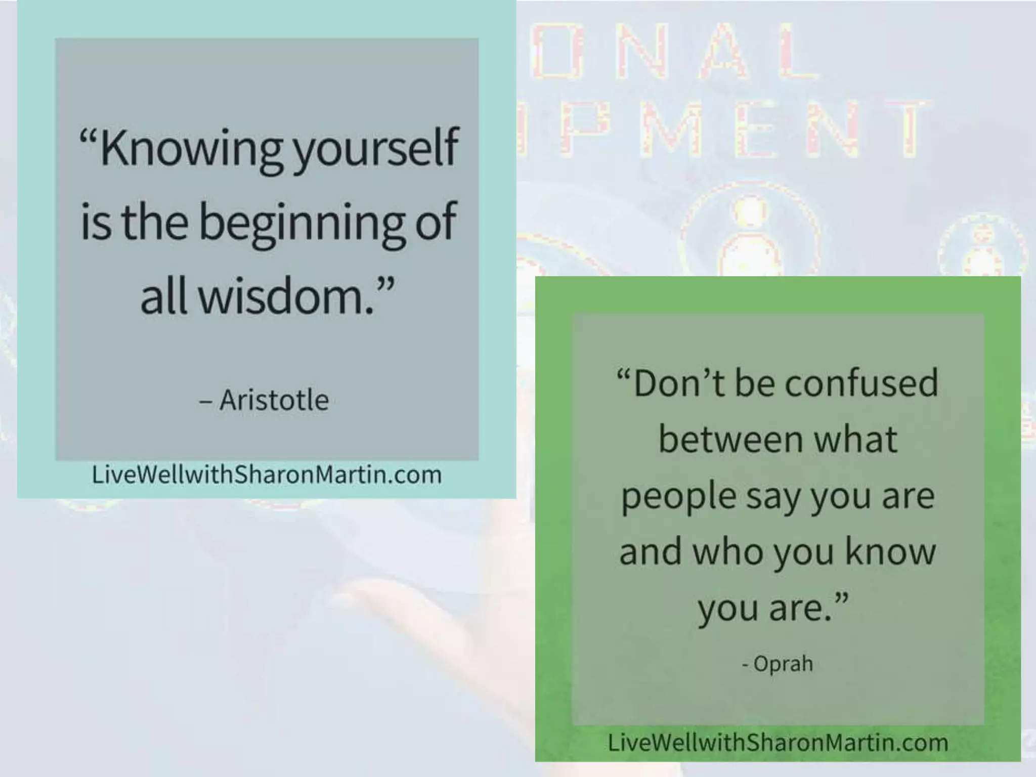 Module 2 Knowing Oneself.pptx