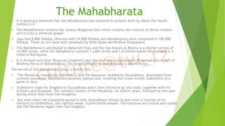 Module 2, L2 Indian Tradition Culture and Society.pptx