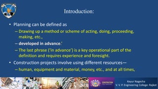 module 2 Lec 1 CEM Construction project planning.pdf