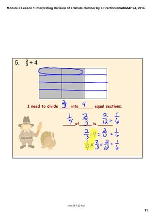 Module 2 lesson 1 | PDF