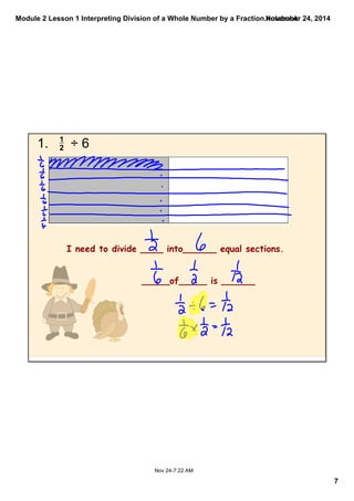 Module 2 lesson 1 | PDF