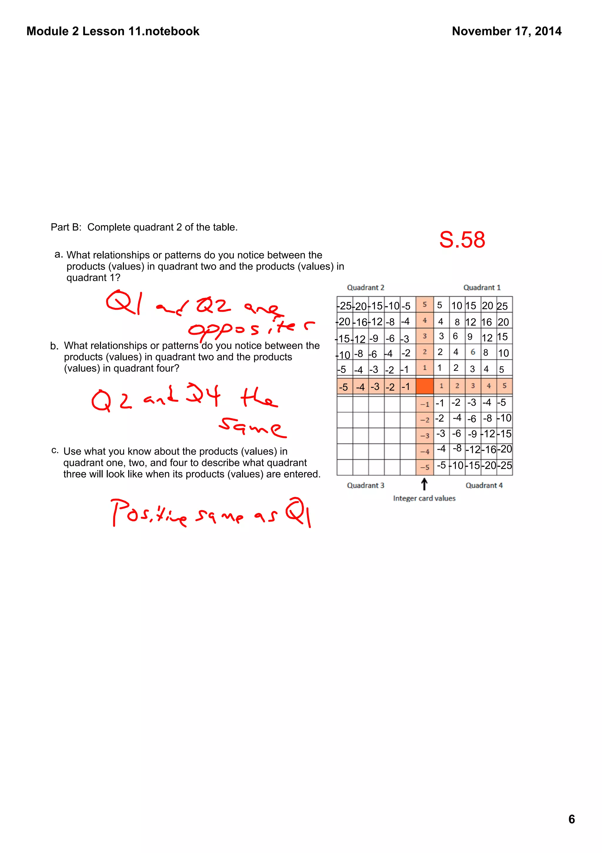 Module 2 lesson 11 | PDF | Physics | Science