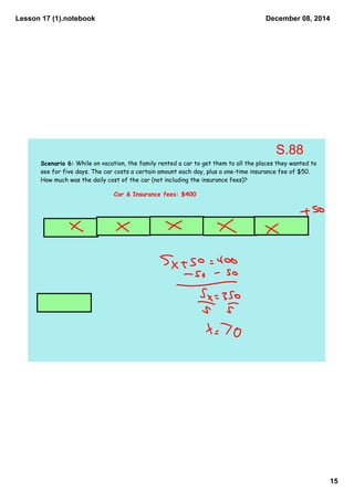 Module 2 lesson 17 | PDF | Personal Taxes | Personal Finance