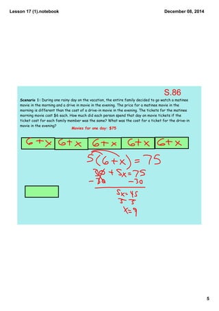 Module 2 lesson 17 | PDF | Personal Taxes | Personal Finance
