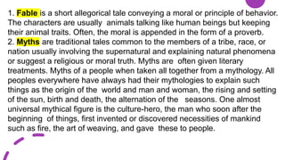 Module 2 lesson 1 the literary genres | PPTX | Poetry | Books and ...