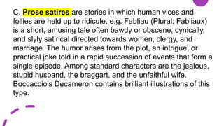 Module 2 lesson 1 the literary genres | PPTX | Poetry | Books and ...