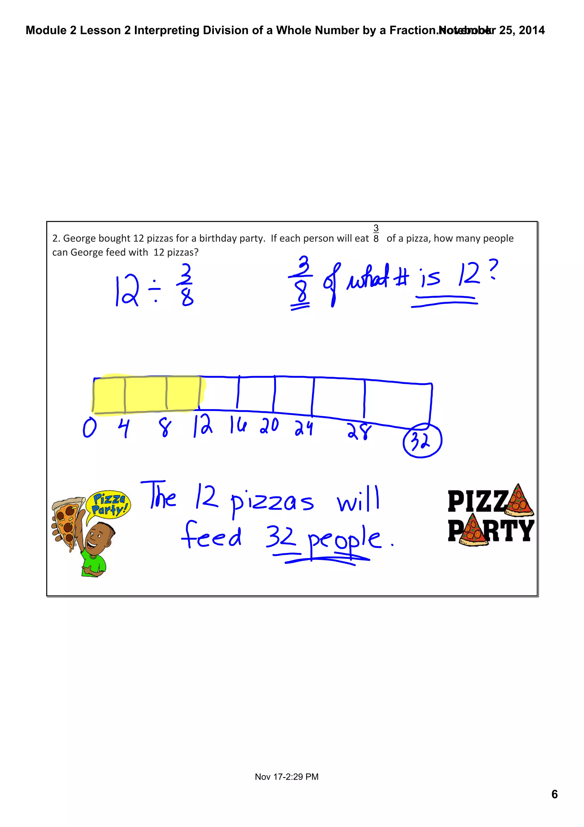 Module 2 lesson 2 | PDF