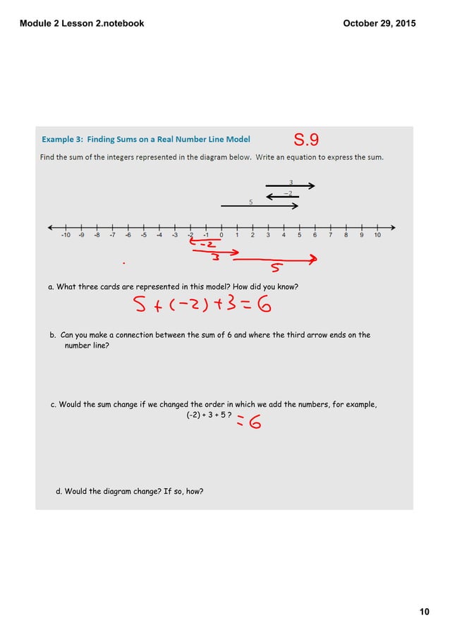 Module 2 lesson 2 | PDF | Physics | Science