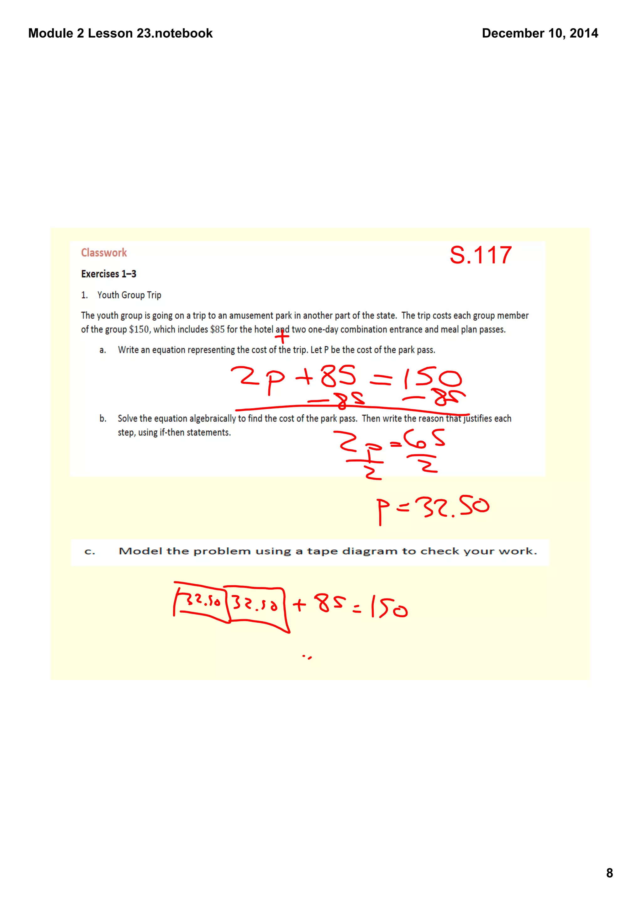Module 2 lesson 23 | PDF