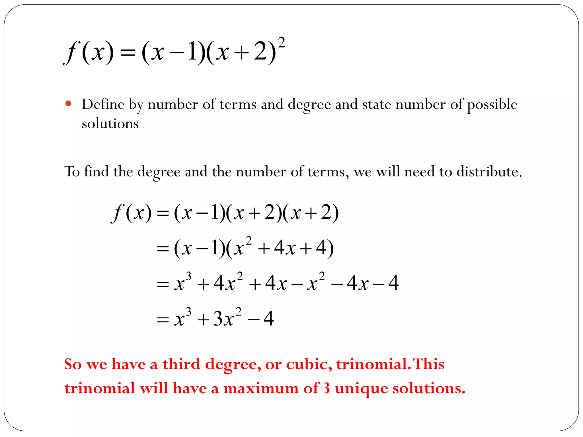 Module 2 Lesson 2 Notes | PPTX