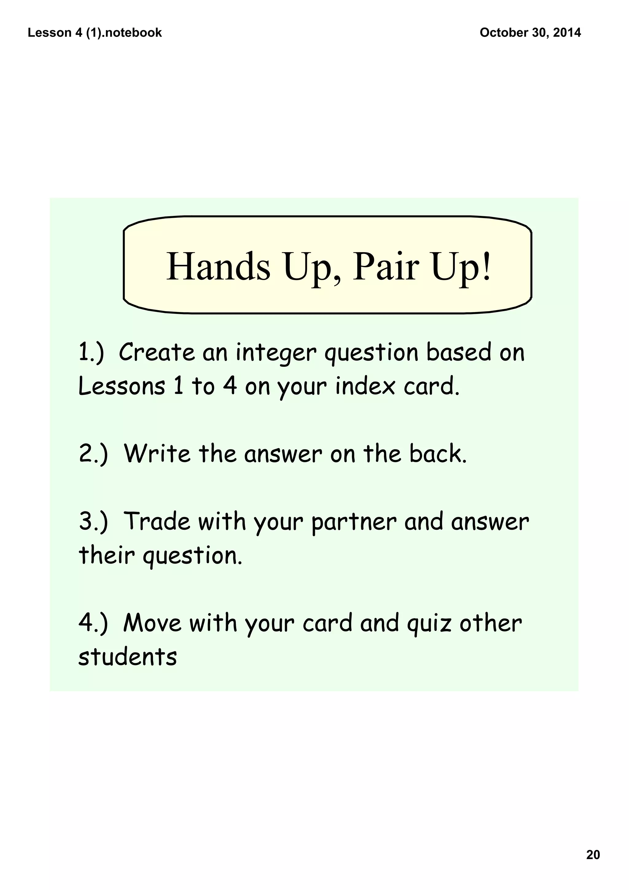 Module 2 Lesson 4 Pdf