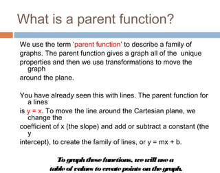 Module 2 lesson 4 notes | PPT