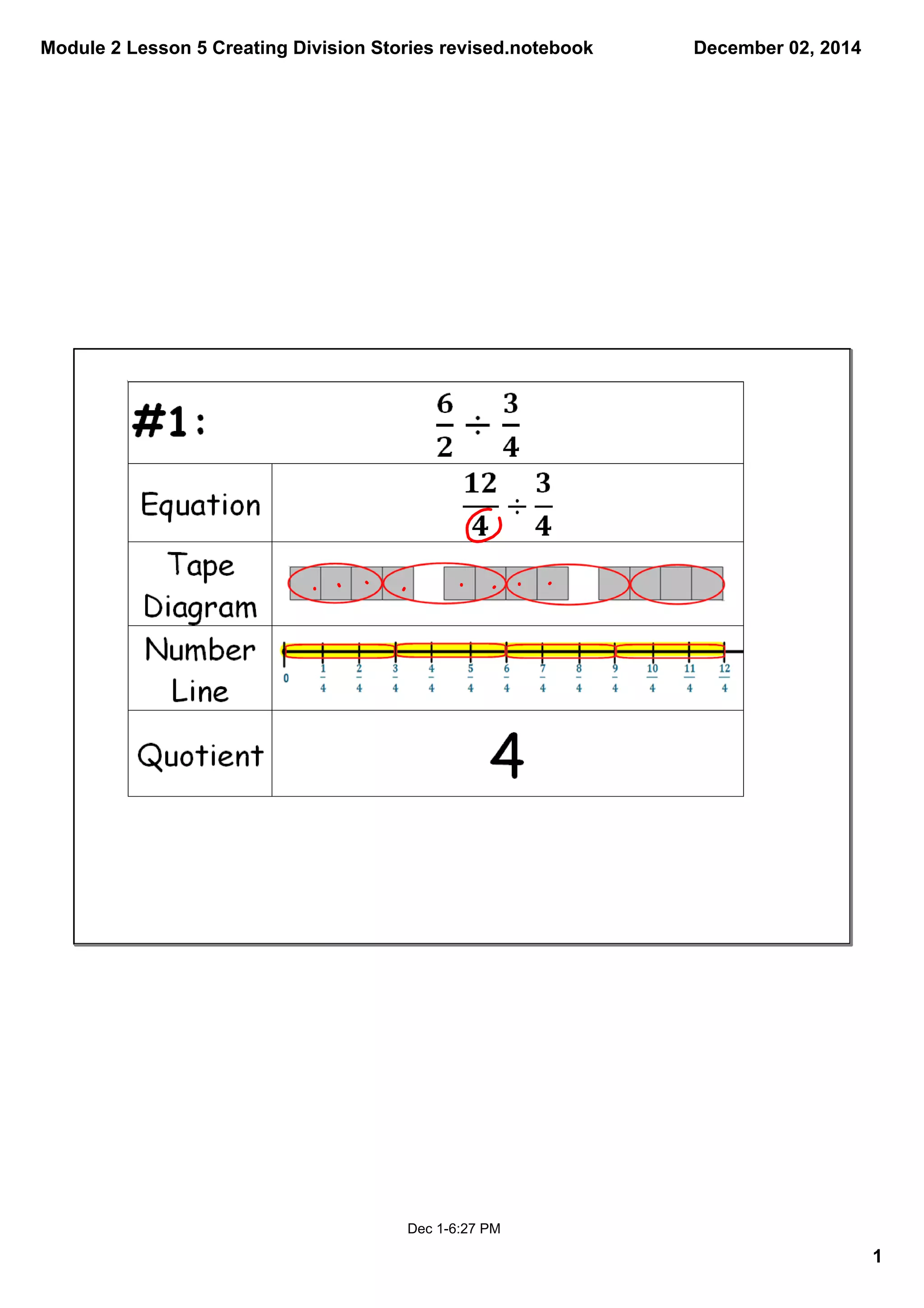 Module 2 lesson 5 | PDF | Educational Assessment | Education