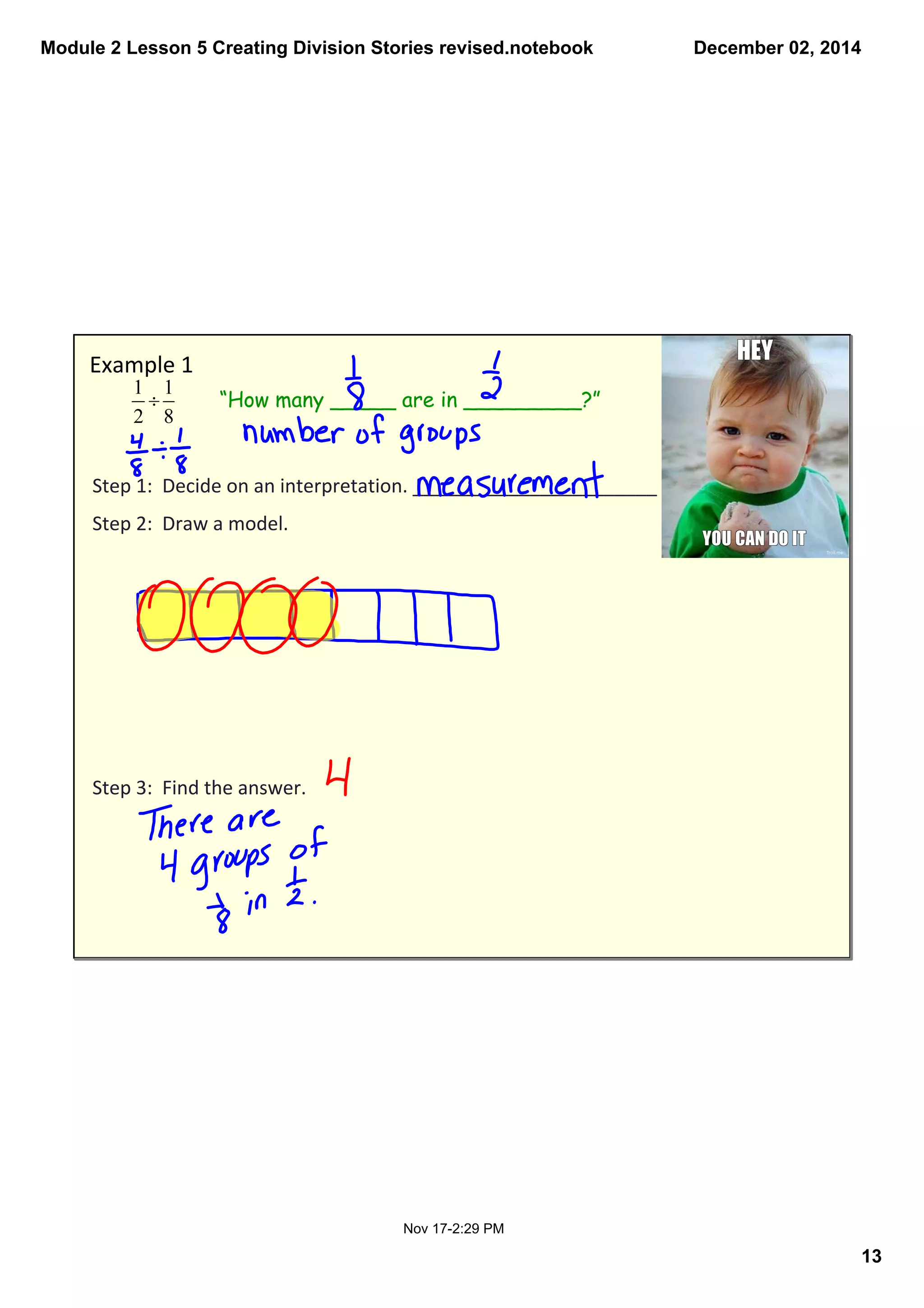 Module 2 lesson 5 | PDF | Educational Assessment | Education