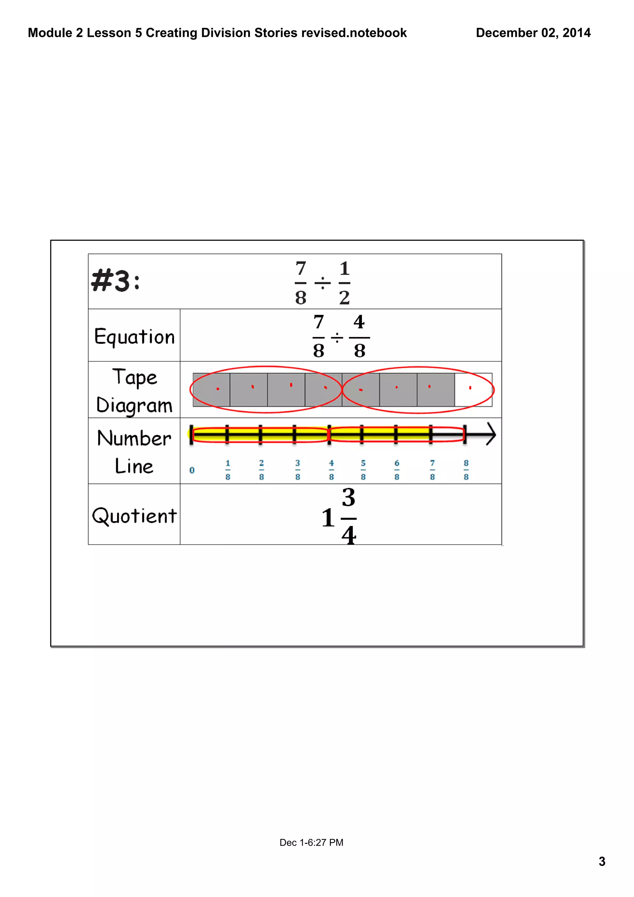 Module 2 lesson 5 | PDF