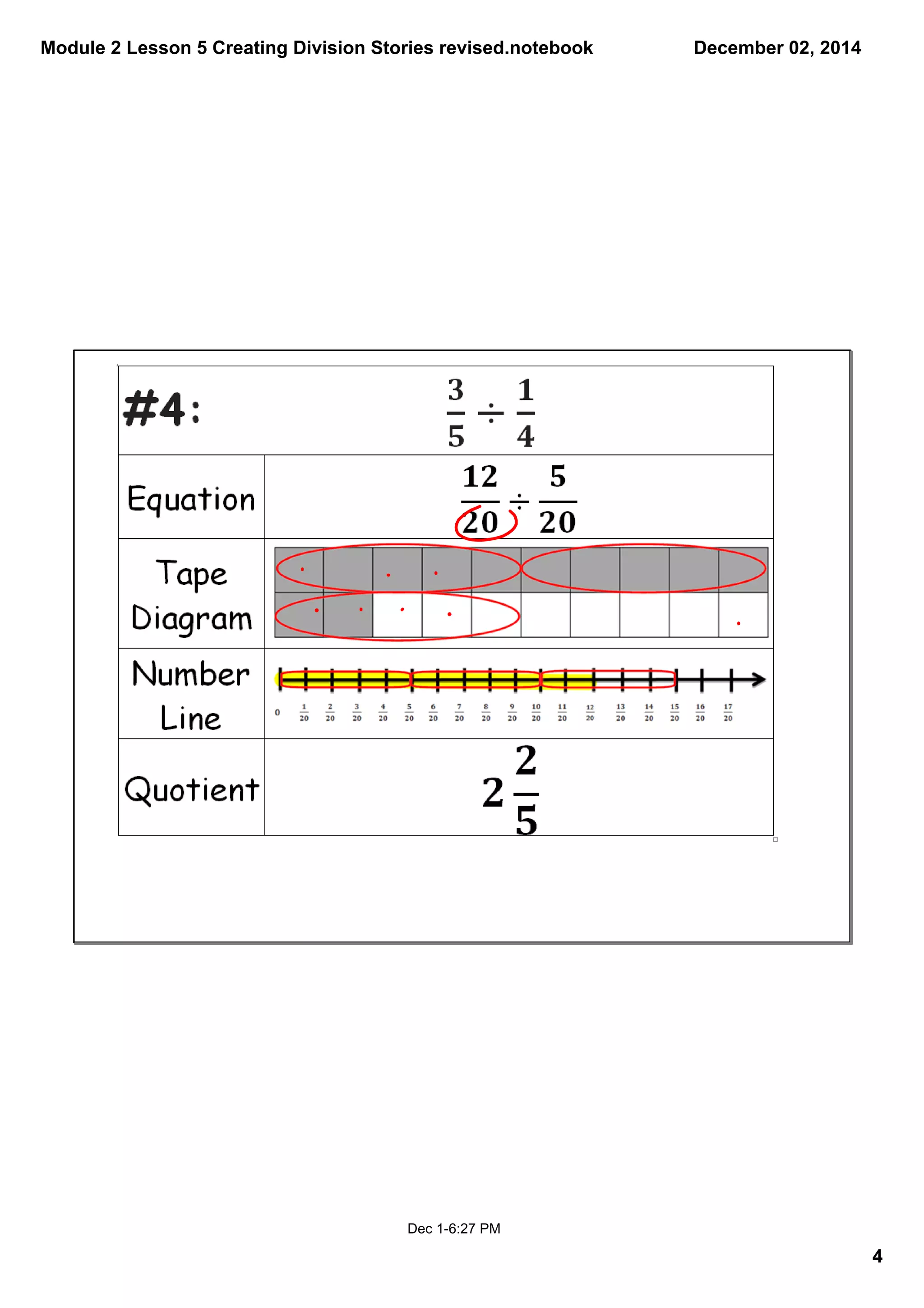 Module 2 lesson 5 | PDF | Educational Assessment | Education