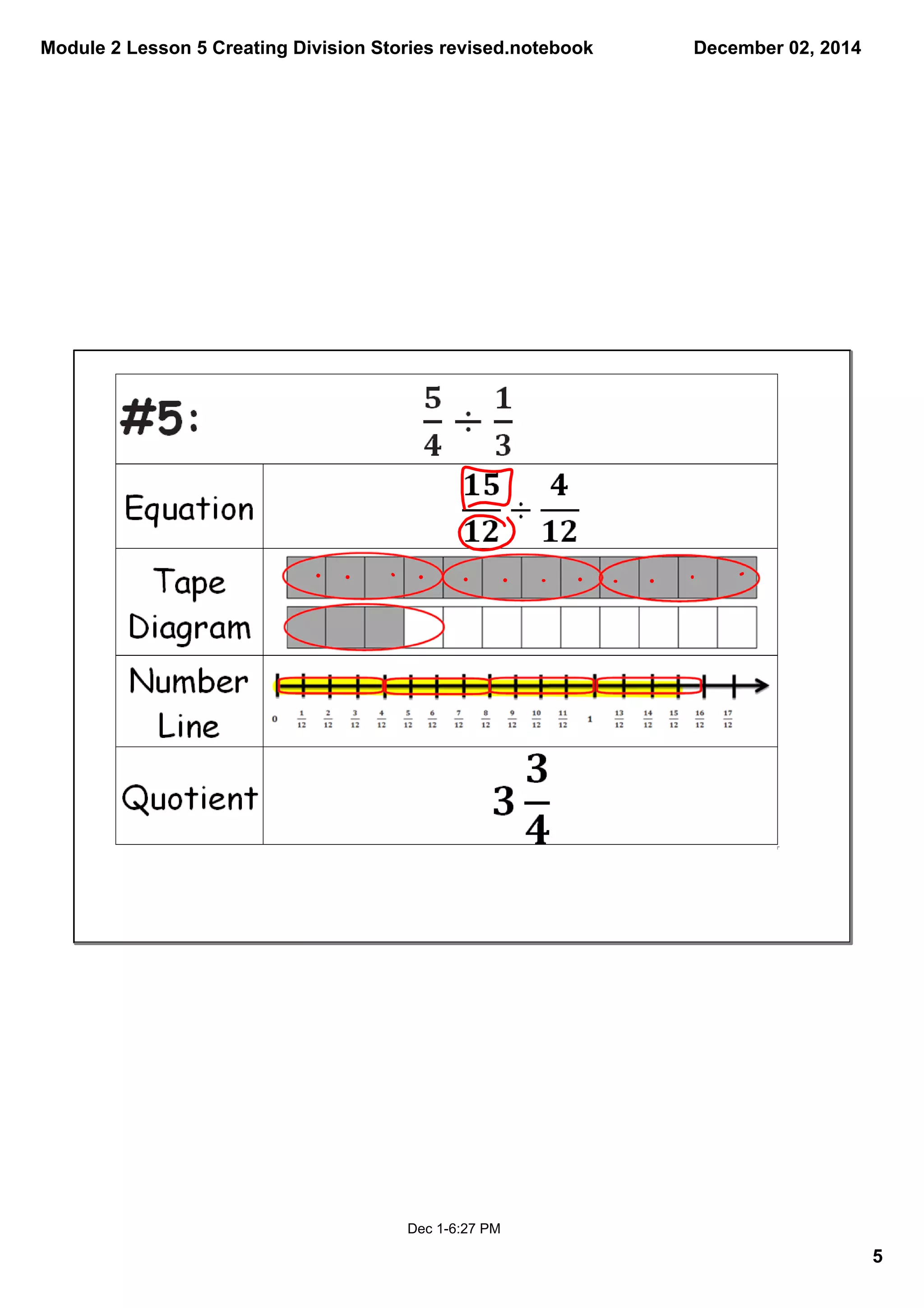 Module 2 lesson 5 | PDF | Educational Assessment | Education